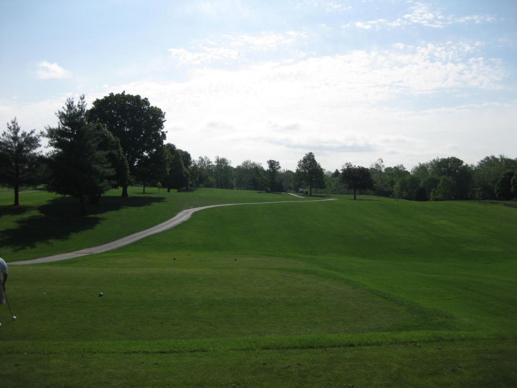 Golf Course - Pleasant Run, Sarah Shank & Whispering Hills