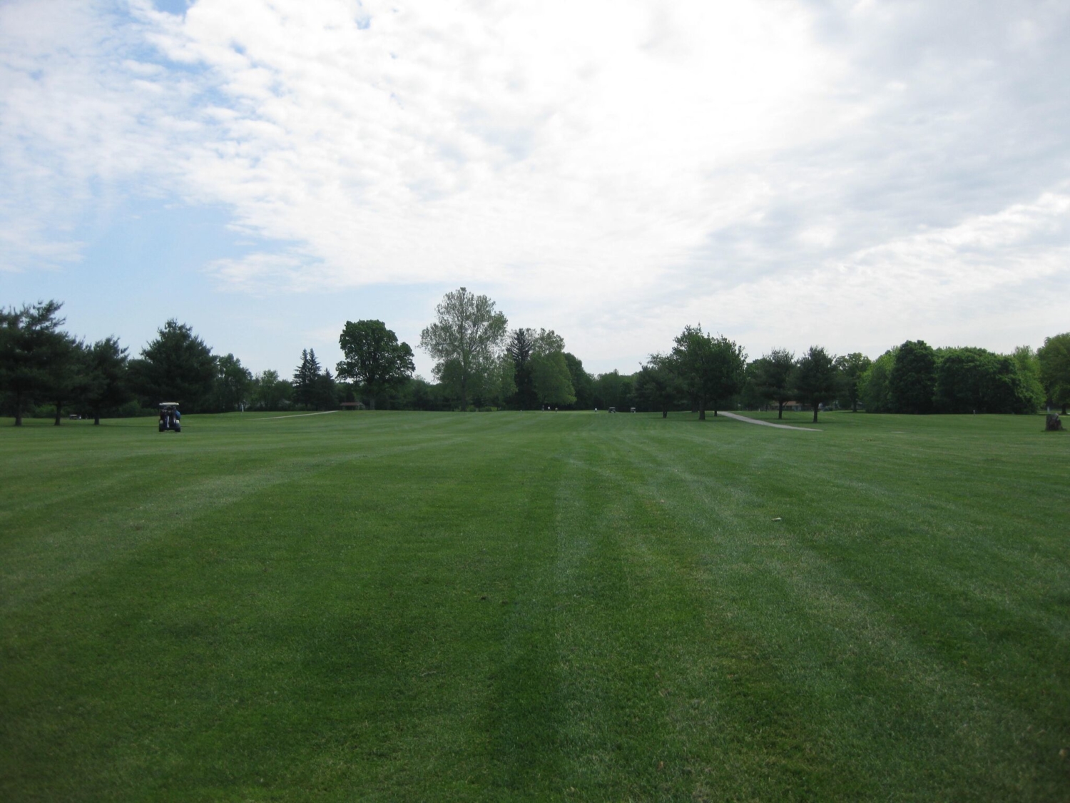 Golf Course - Pleasant Run, Sarah Shank & Whispering Hills