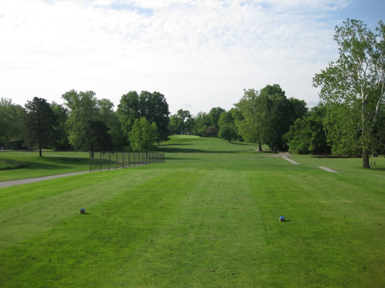 Golf Course - Pleasant Run, Sarah Shank & Whispering Hills