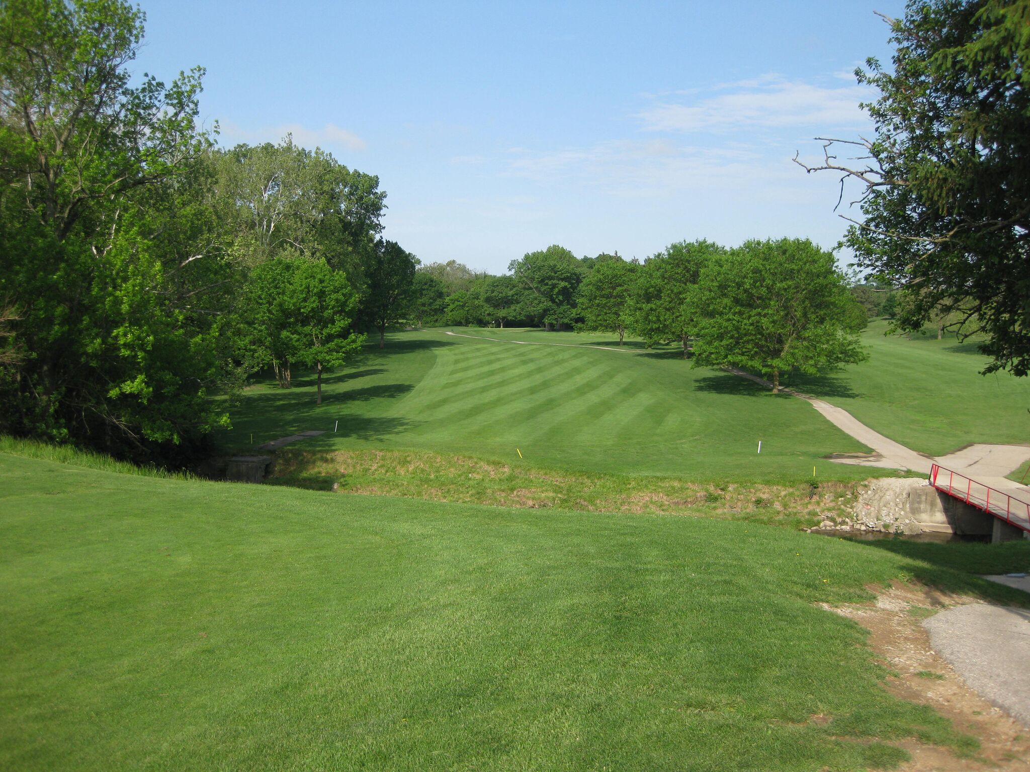 Golf Course - Pleasant Run, Sarah Shank & Whispering Hills