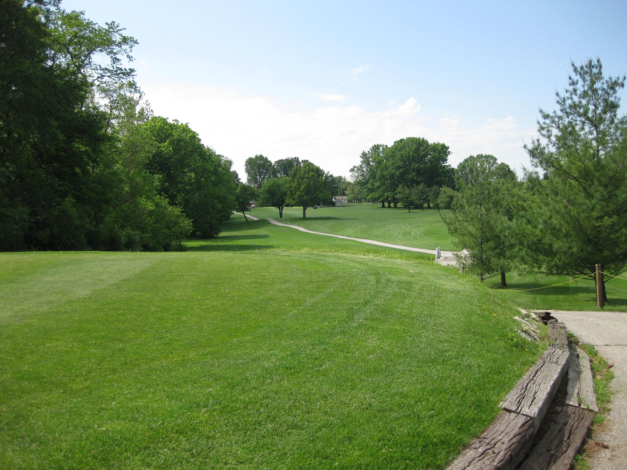 Golf Course - Pleasant Run, Sarah Shank & Whispering Hills