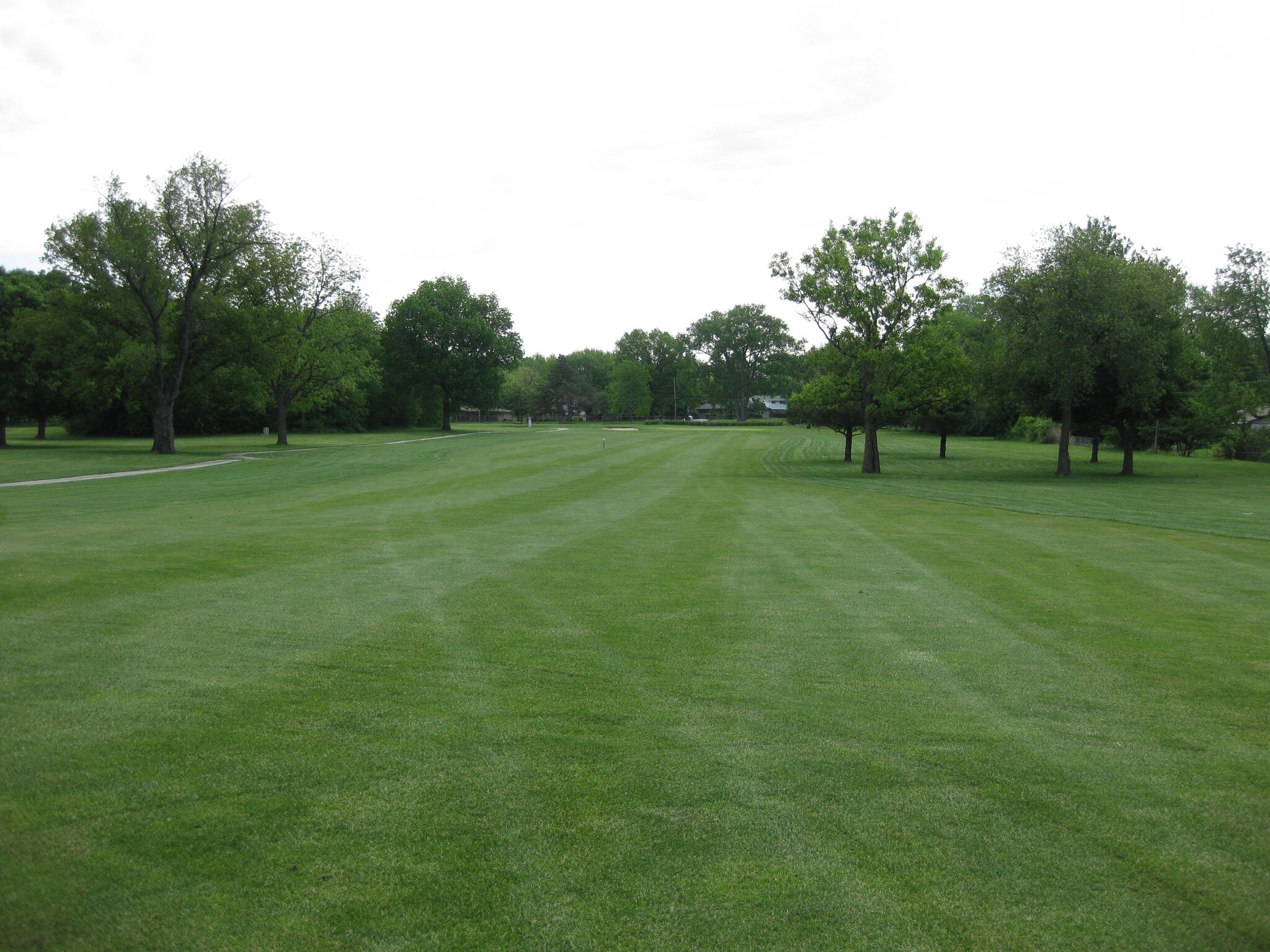 Golf Course - Pleasant Run, Sarah Shank & Whispering Hills