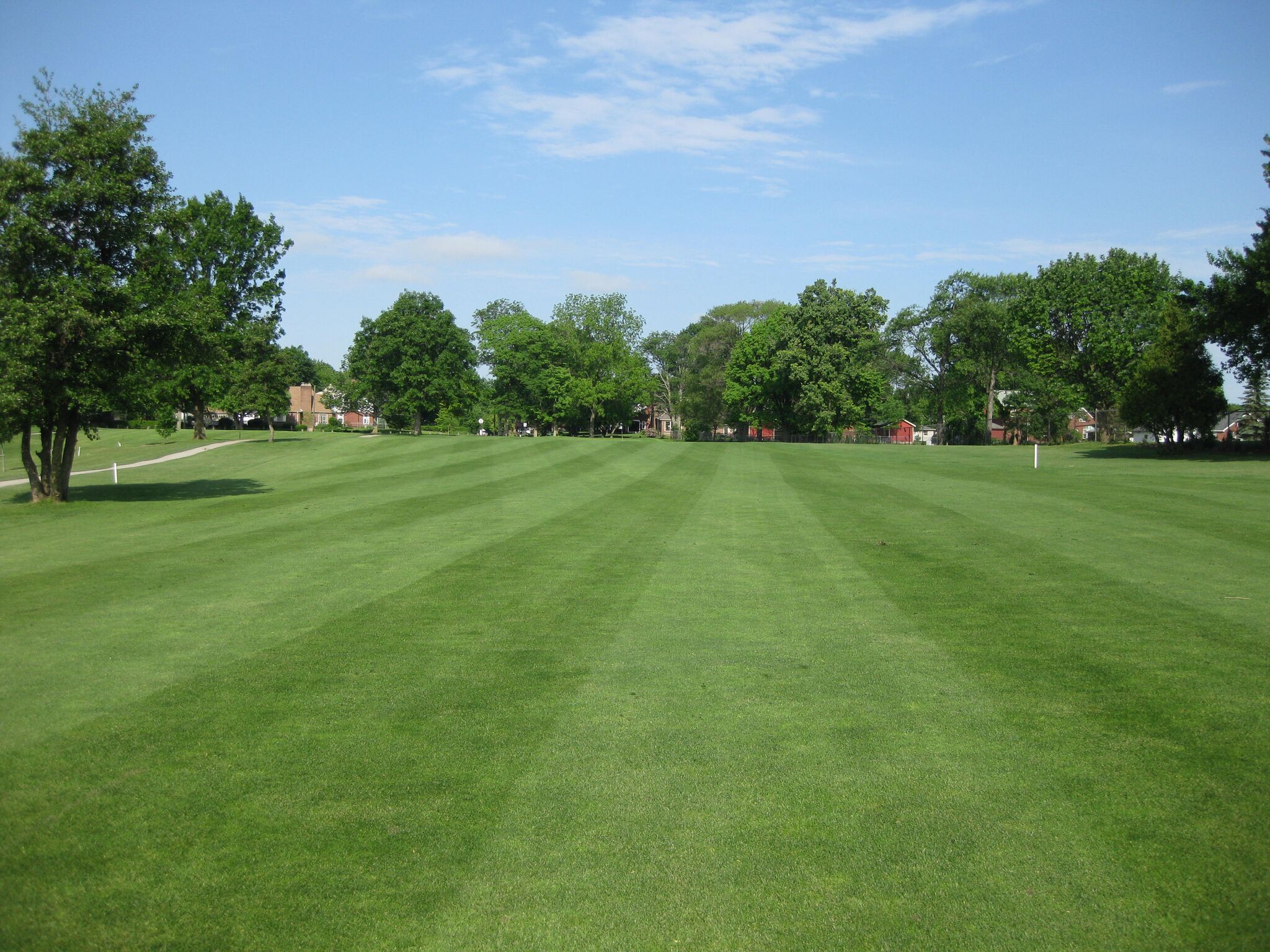 Golf Course - Pleasant Run, Sarah Shank & Whispering Hills