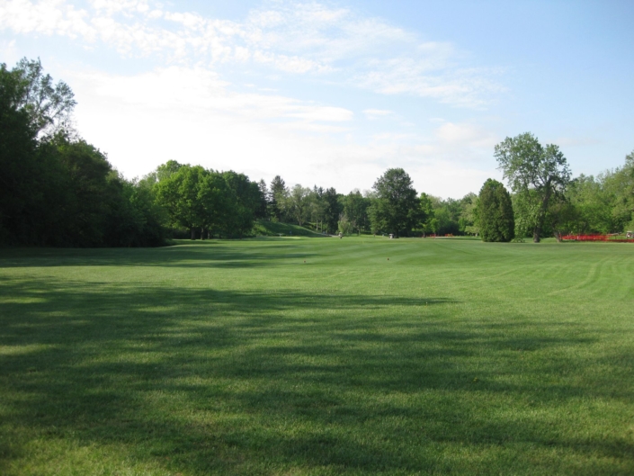 Golf Course - Pleasant Run & Sarah Shank