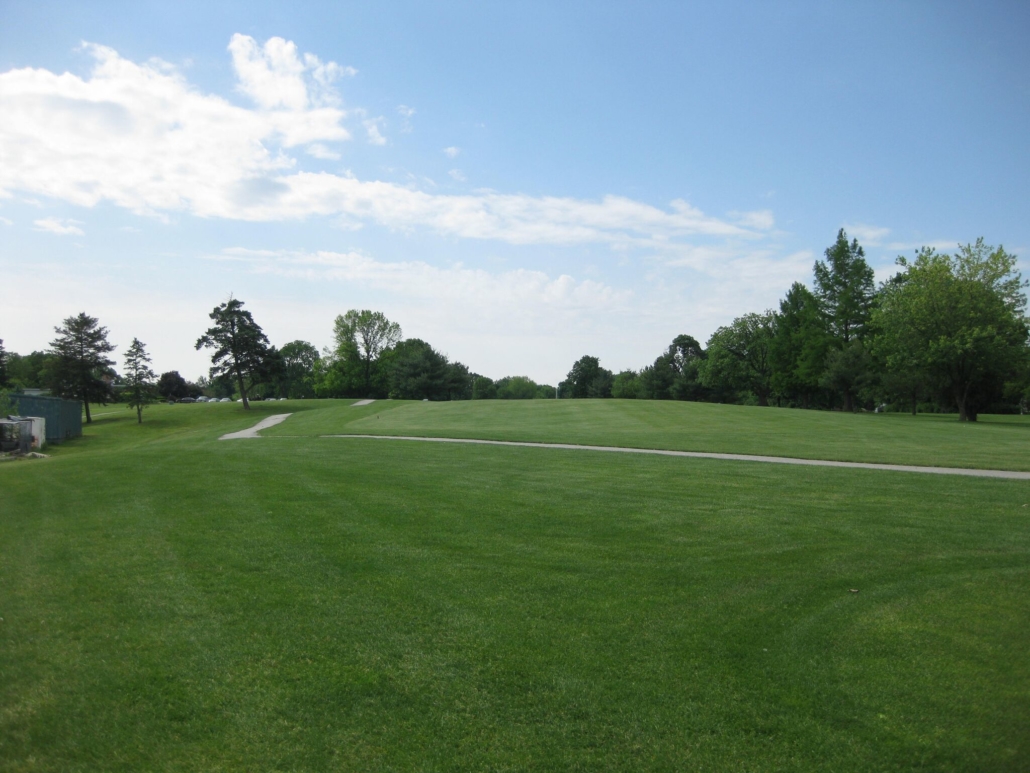 Golf Course - Pleasant Run & Sarah Shank