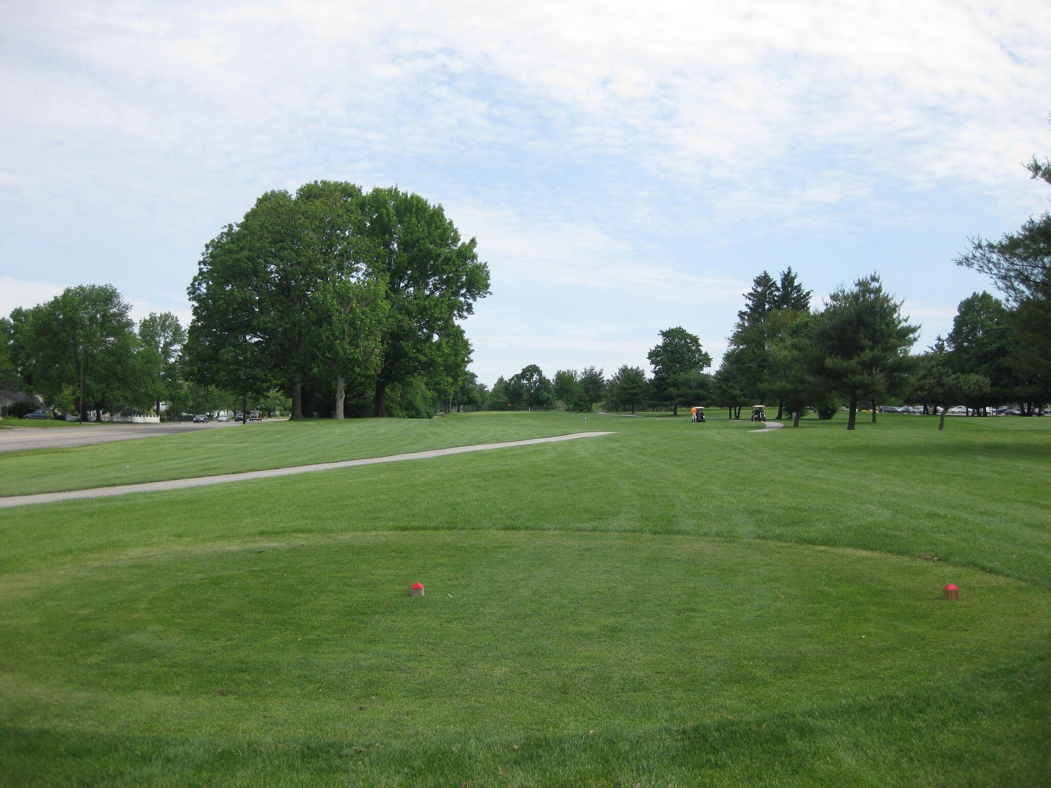 Golf Course - Pleasant Run, Sarah Shank & Whispering Hills