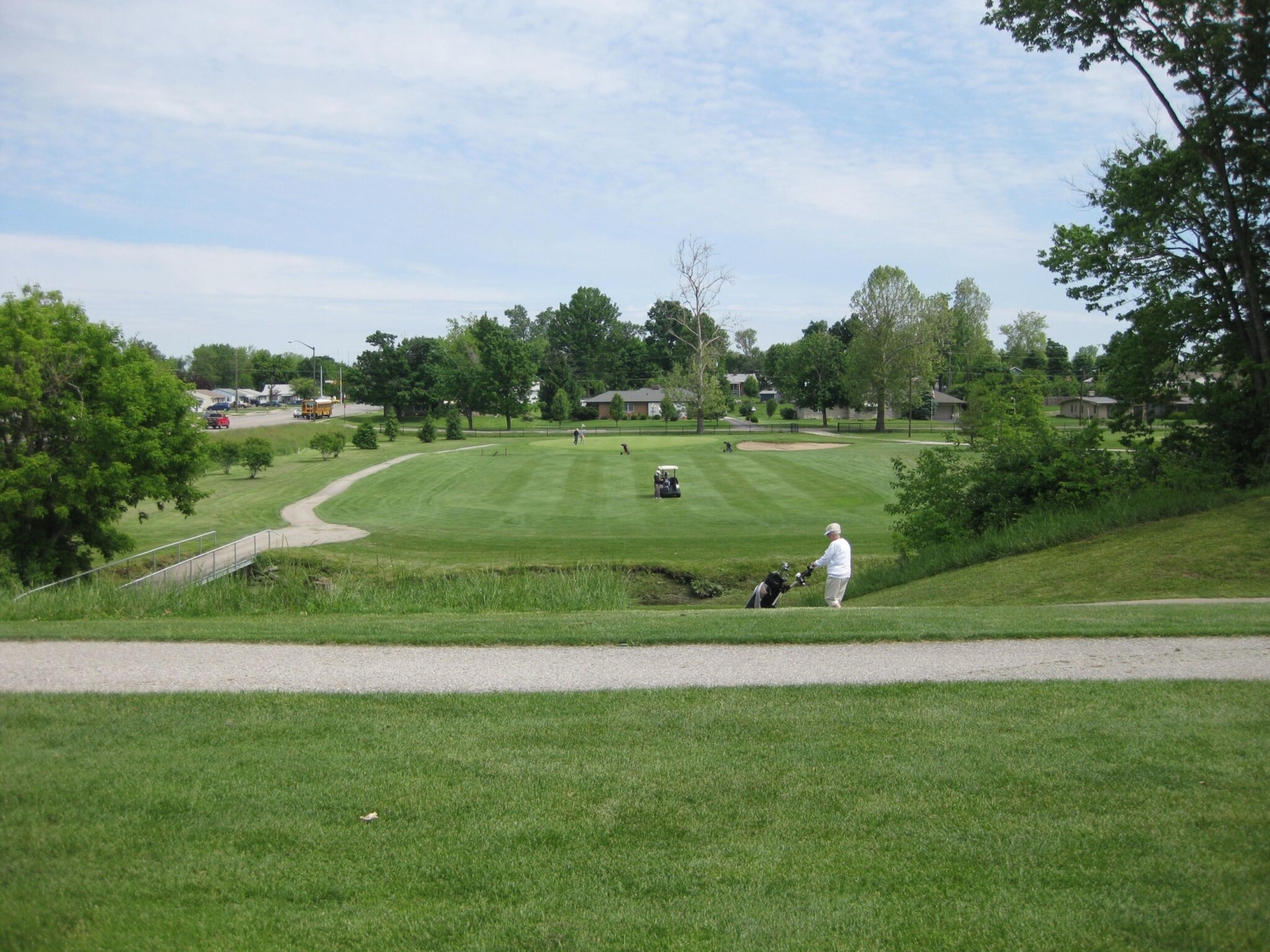 Golf Course - Pleasant Run, Sarah Shank & Whispering Hills