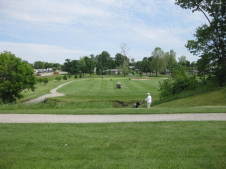 Golf Course - Pleasant Run, Sarah Shank & Whispering Hills