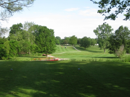 Golf Course - Pleasant Run, Sarah Shank & Whispering Hills