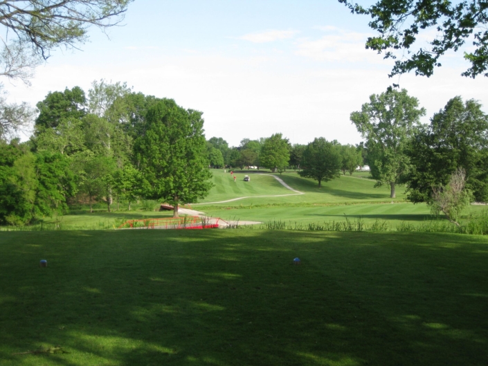Golf Course - Pleasant Run, Sarah Shank & Whispering Hills
