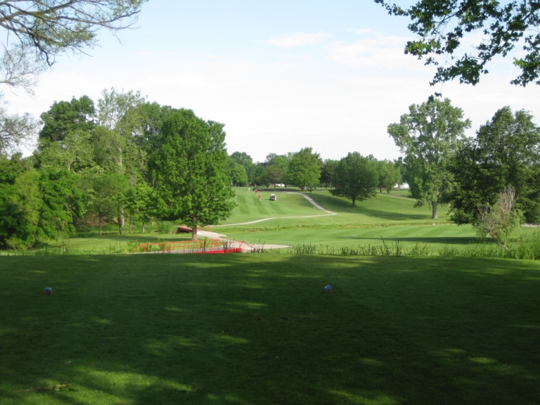 Golf Course - Pleasant Run, Sarah Shank & Whispering Hills