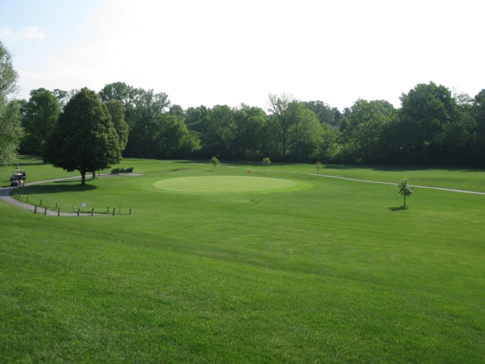 Golf Course - Pleasant Run, Sarah Shank & Whispering Hills