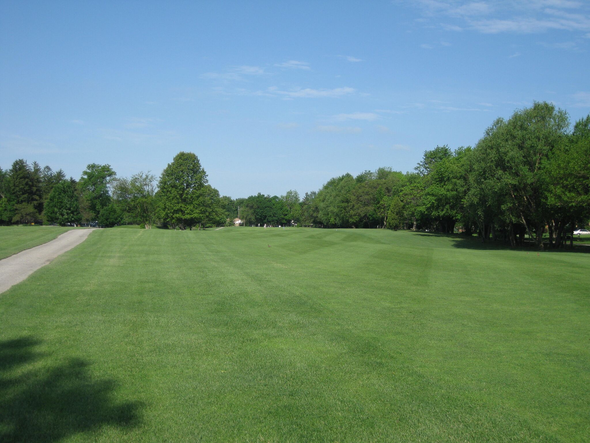 Golf Course - Pleasant Run, Sarah Shank & Whispering Hills