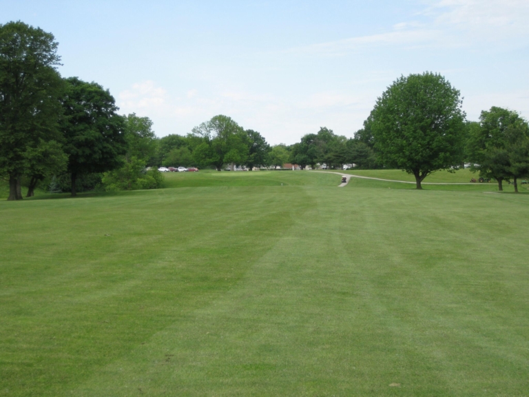 Golf Course - Pleasant Run, Sarah Shank & Whispering Hills