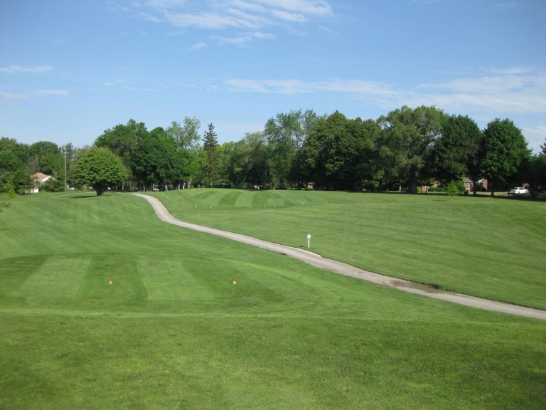 Golf Course - Pleasant Run, Sarah Shank & Whispering Hills