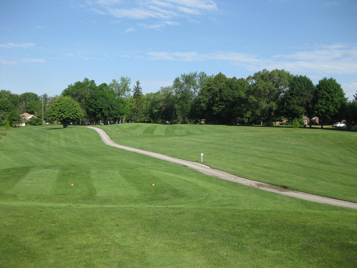Golf Course - Pleasant Run, Sarah Shank & Whispering Hills