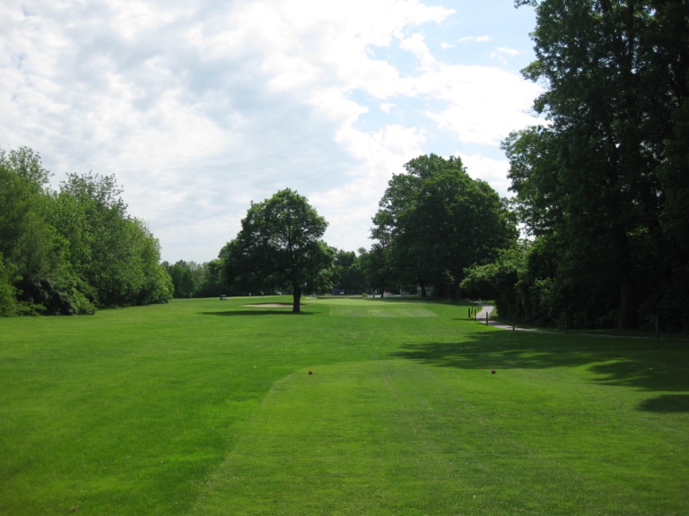 Golf Course - Pleasant Run, Sarah Shank & Whispering Hills