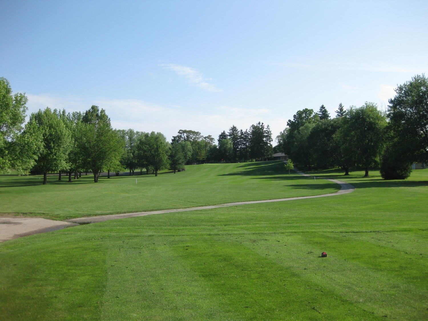 Golf Course - Pleasant Run, Sarah Shank & Whispering Hills